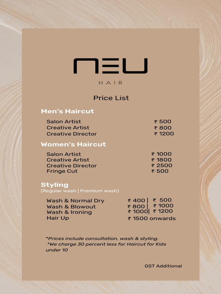 Ijp3kuass8sxgdkpwj4s Neu Menu | PDF | Hairstyle | Human Head And Neck