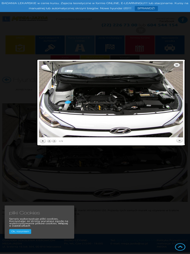 Hyundai I20 - Pod Maską Mega-Jazda | PDF