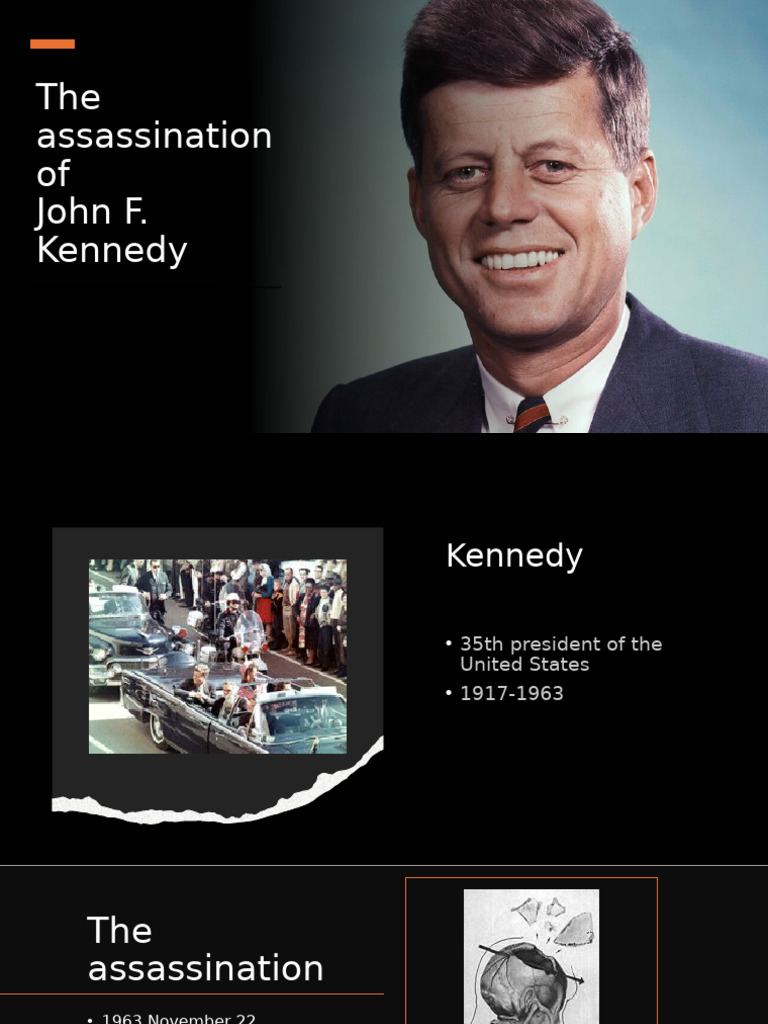 JFK | PDF