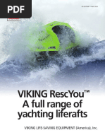 VIKING S30 Liferaft Overview and Service | PDF