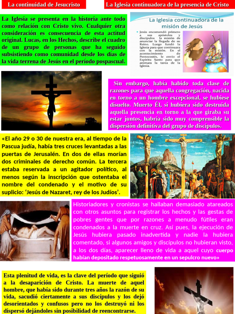 f1918870456 Presentaci n de PowerPoint | PDF | Jesús | Iglesia cristiana