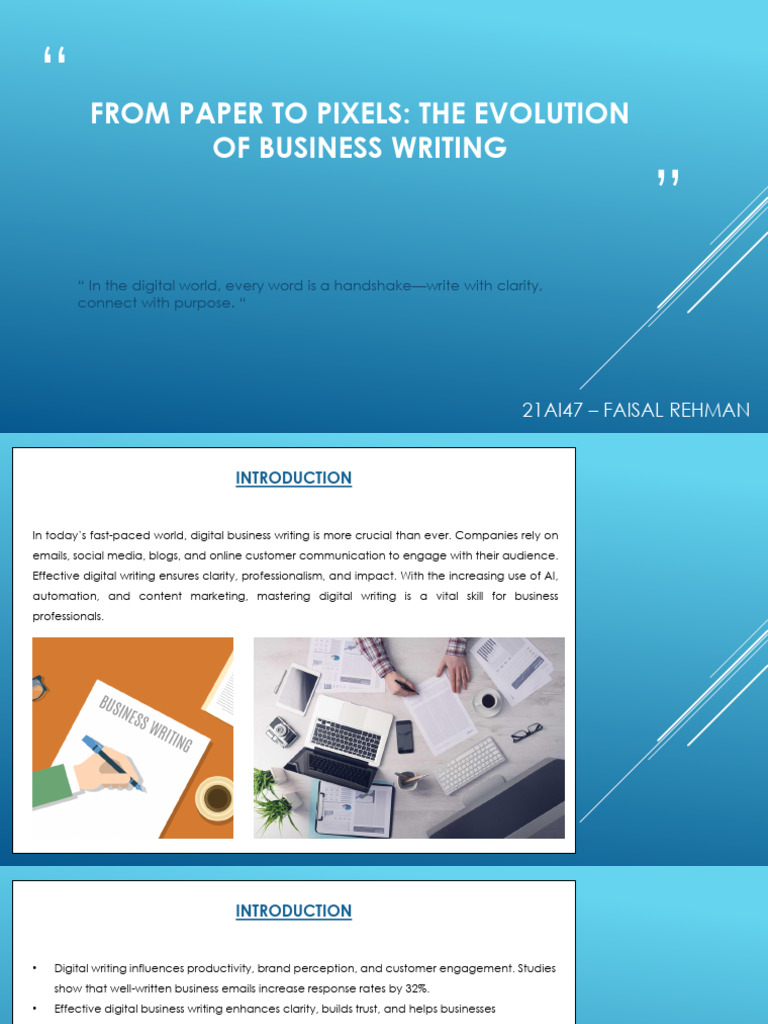 From Paper to Pixels Presentation | PDF | Search Engine Optimization | Social Media