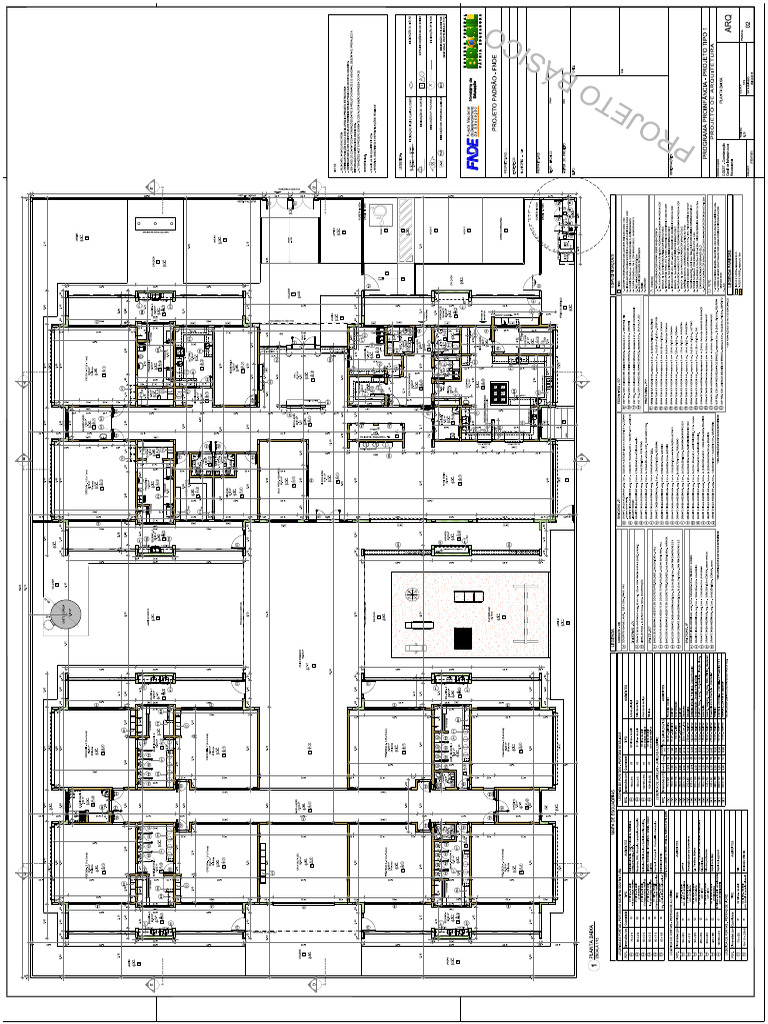 Tipo1 ARQ PLB GER0 02 - R00 | PDF