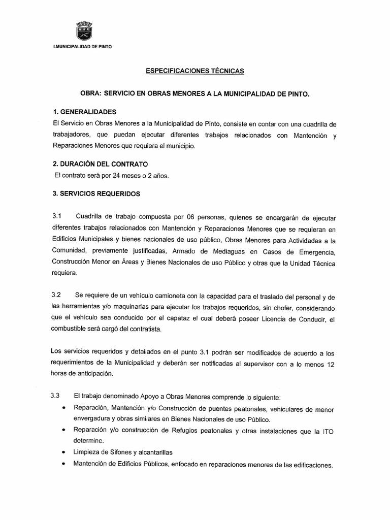 Ee - Tt. Obras Menores | PDF