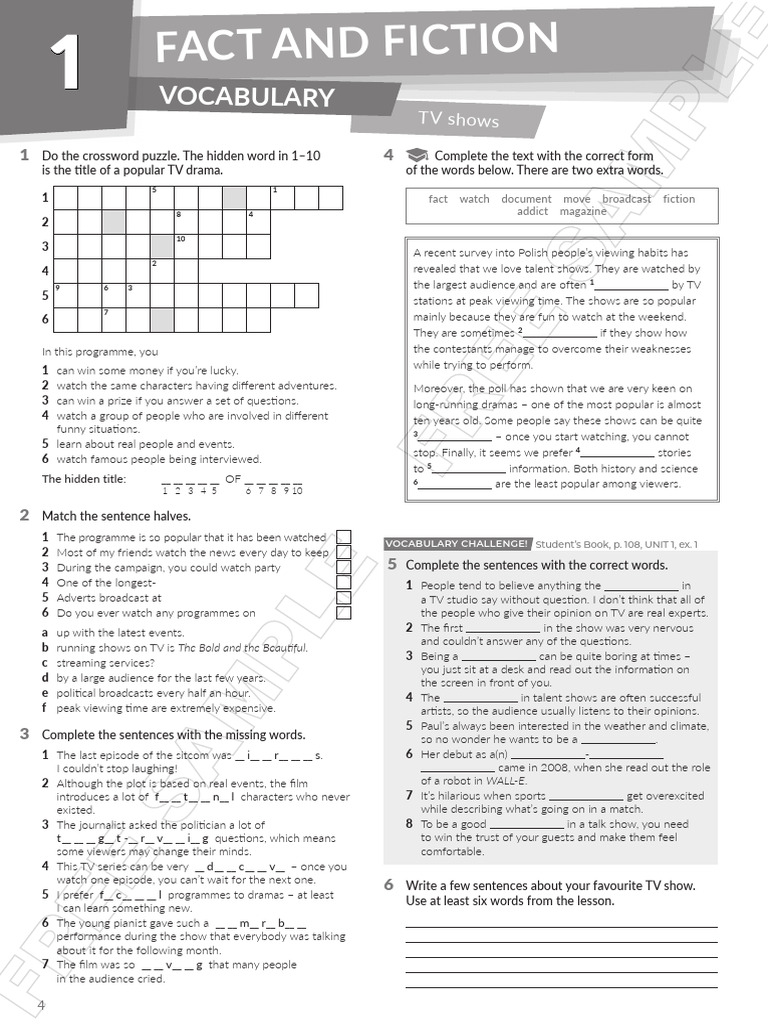 New Password B2 WB U1-2 | PDF | News