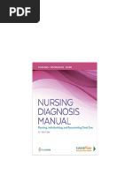 Nanda 2024-2026 | PDF | Medical Diagnosis | Theory