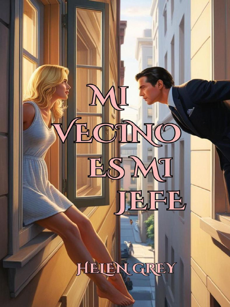 Mi-vecino-es-mi-jefe-Helen-Grey | PDF | Amor