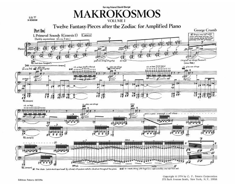 Makrokosmos 1.. | PDF