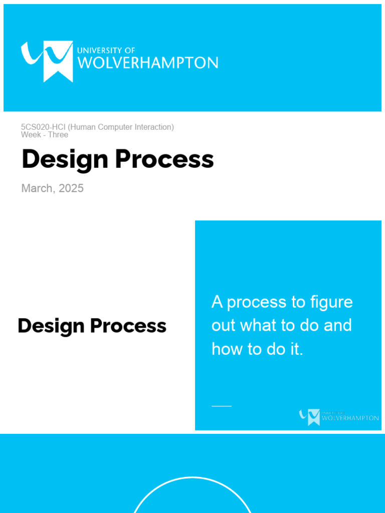 Week3.pptx 90189 | PDF | Usability | Prototype
