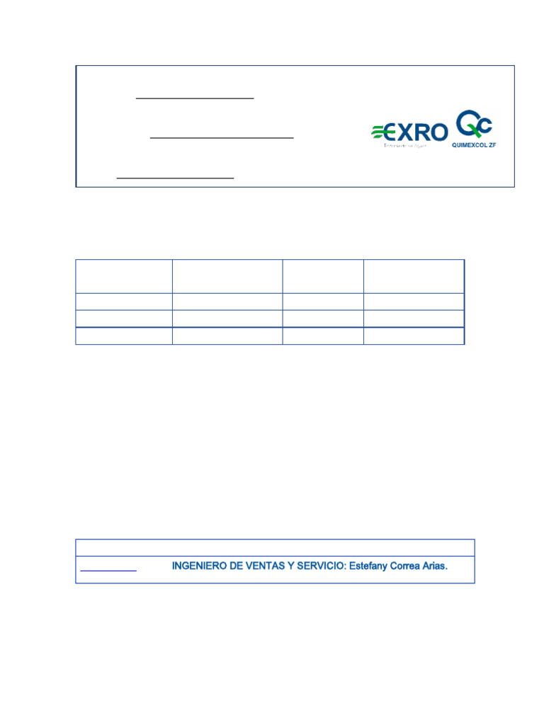 INFORME DE SERVICIOS - Chiller HADA - 20-05-2022 | PDF