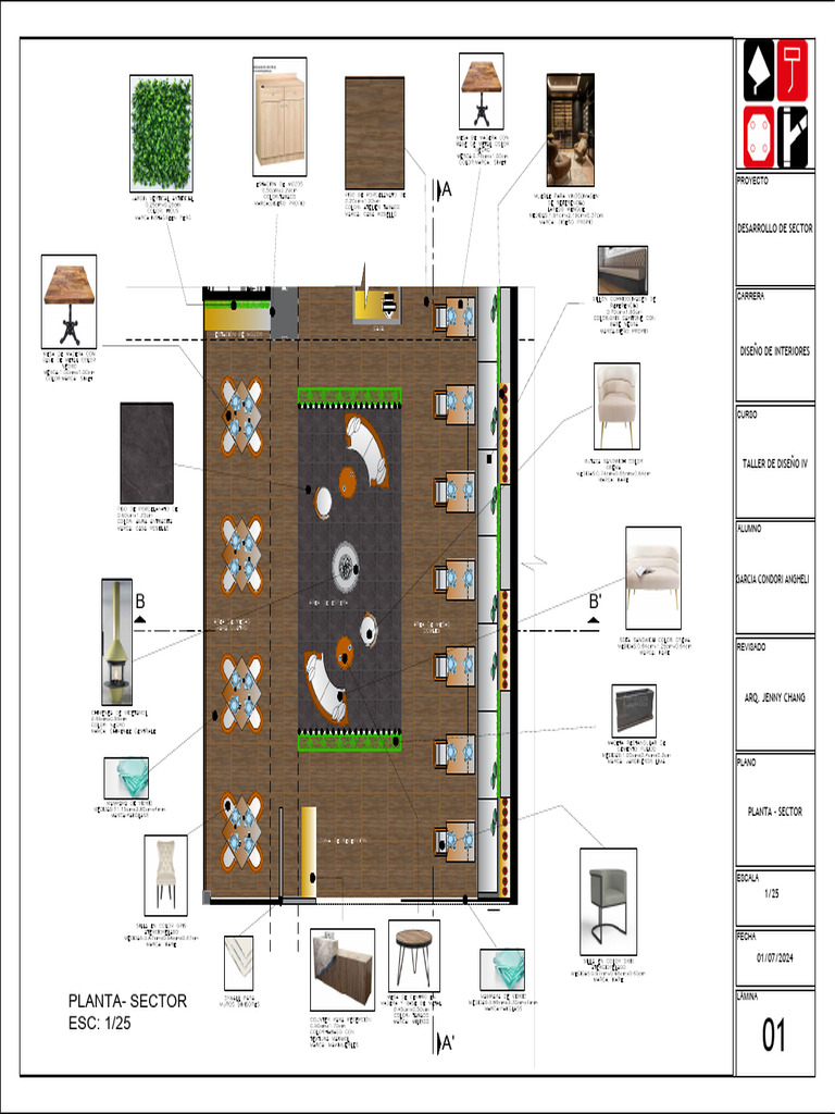 Planta Color | PDF