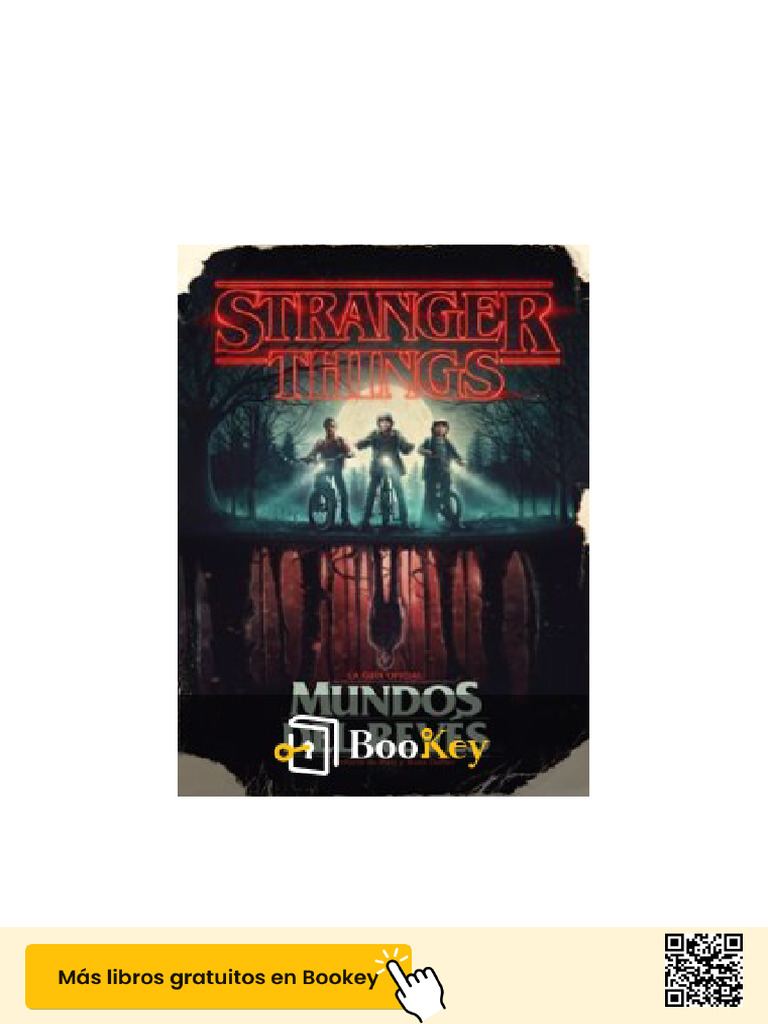Stranger Things | PDF | Valor