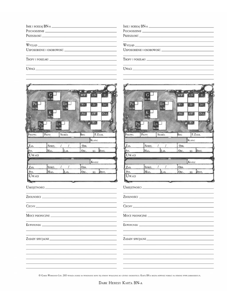 DH2 kartaBN Eko | PDF