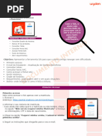 Tutorial Peticionamento SEI Unifesp SJC 07-10-2024 | PDF | Informática