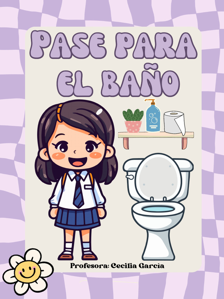 Pases para El Baño PDF | PDF