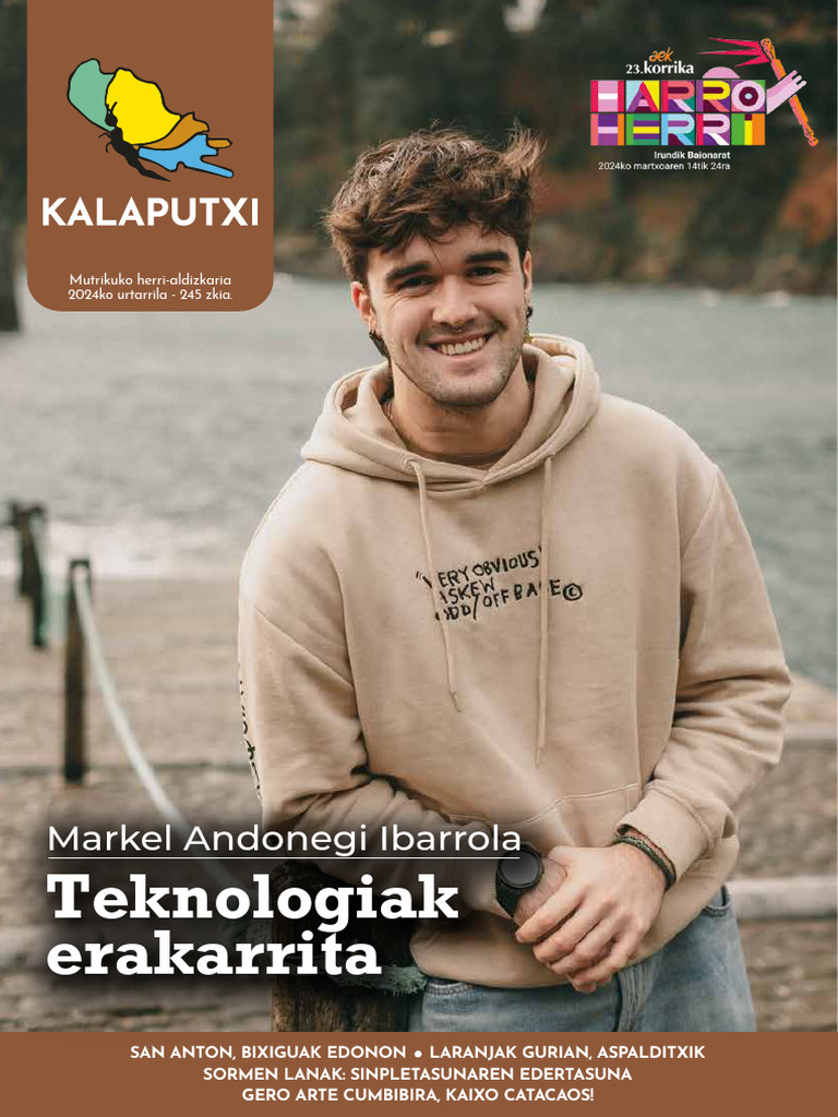 K245 Urtarrila Txiki | PDF