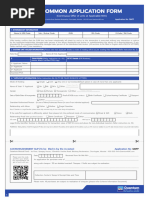 Nippon India Non-Commercial Transaction Form | PDF | Financial Services