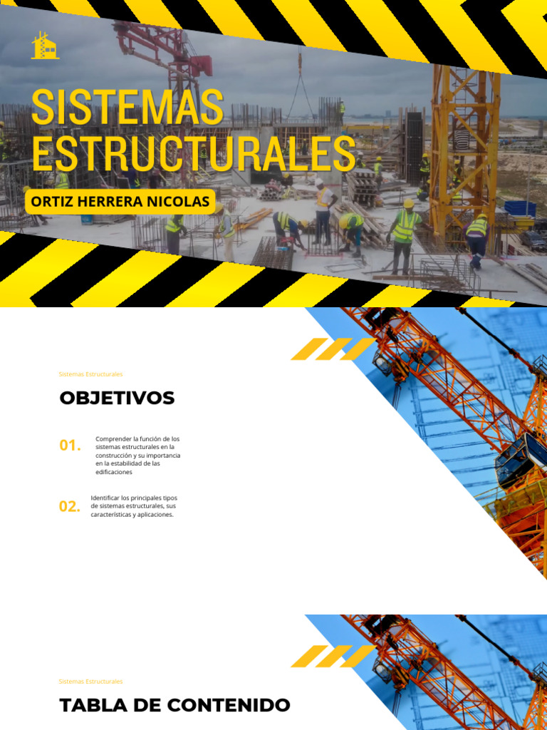 Sistemas Estructurales | PDF | Albañilería | Hormigón
