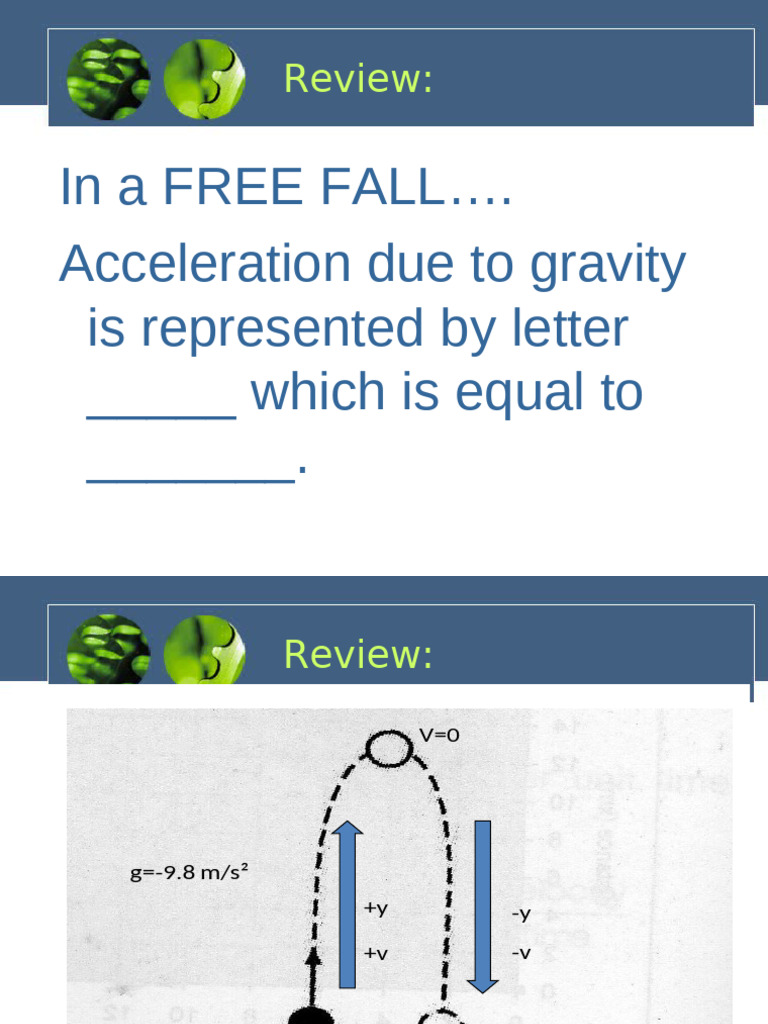 Projectile Motion | PDF | Projectiles | Dynamics (Mechanics)