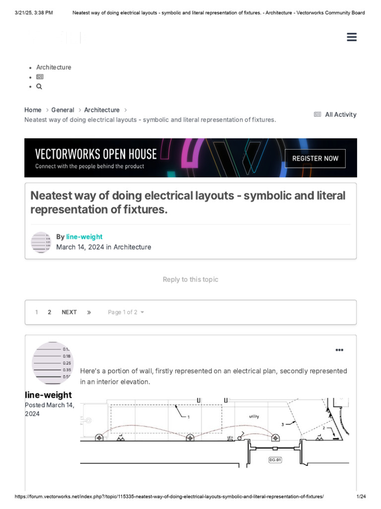 Neatest Way of Doing Electrical Layouts - Symbolic and Literal ...