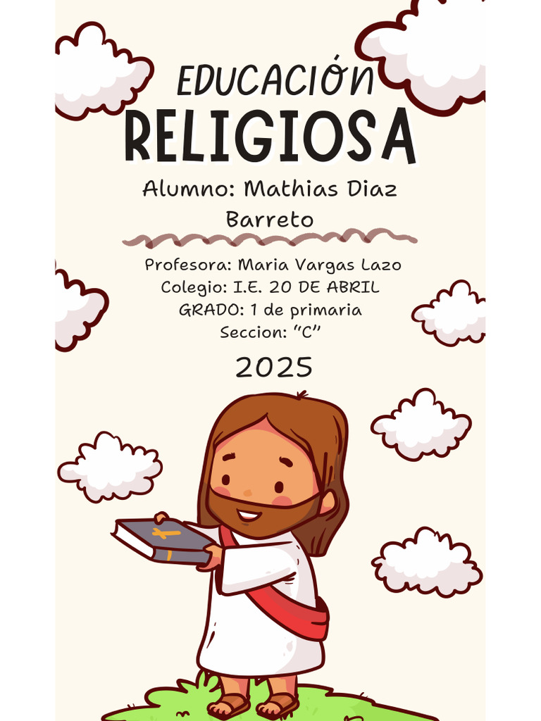 Caratulas Mathias | PDF