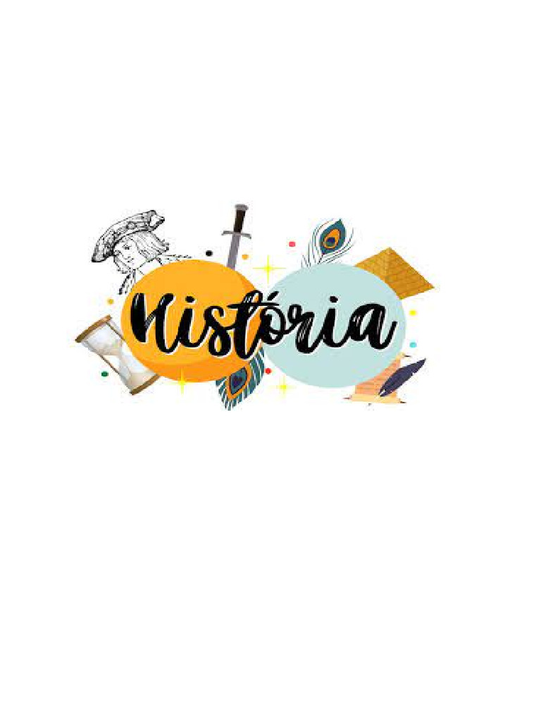 História Geral: Surgimento da Humanidade | PDF | Império Romano ...