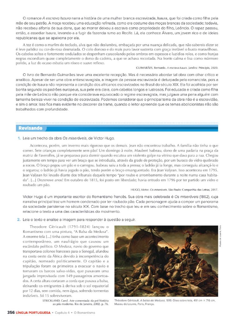 Ativ Romantismo | PDF