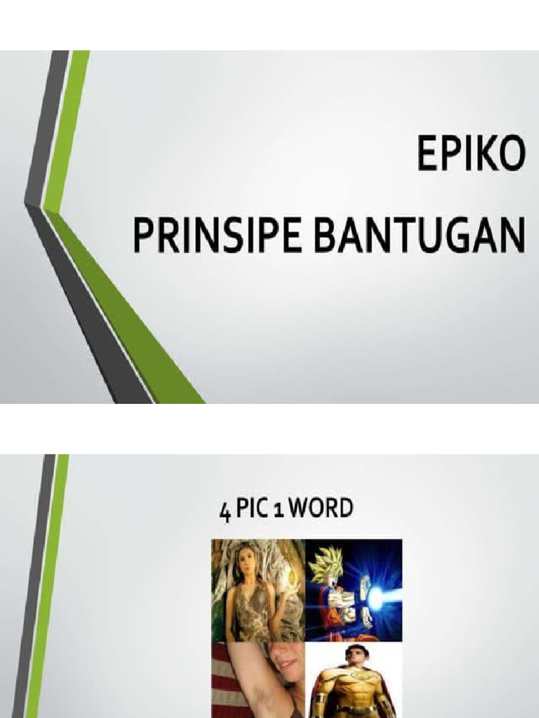 Epiko Prinsipe Batugan | PDF