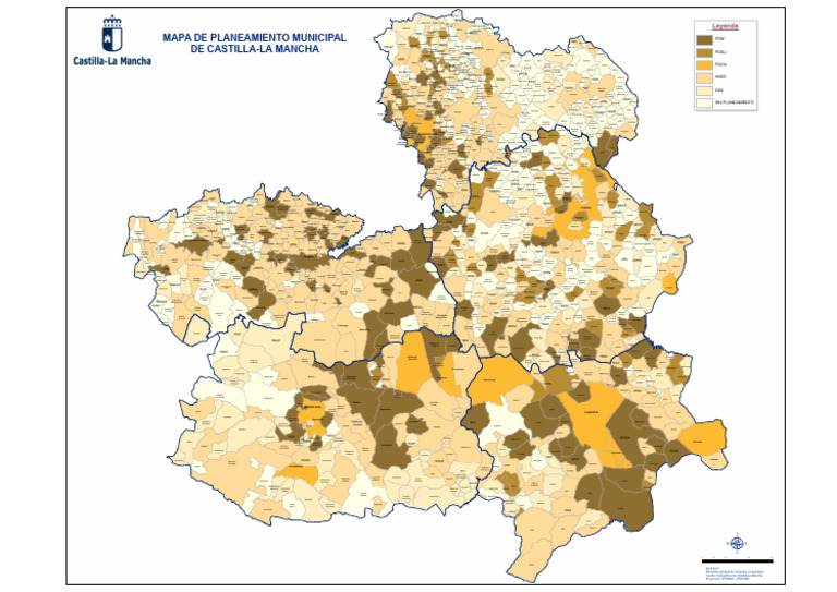 I-Mapa Planeamiento Municipal 03-04-2017 | PDF