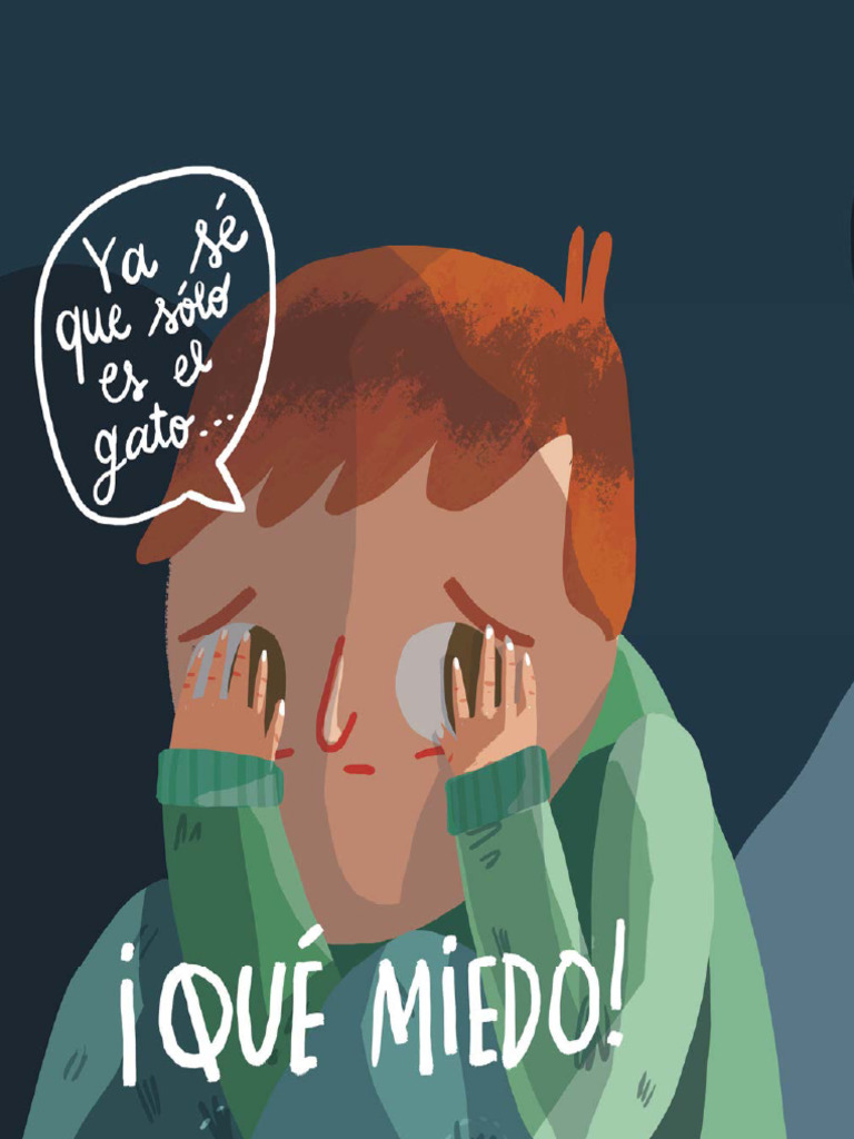 Miedo y ansiedad en un día escolar | PDF