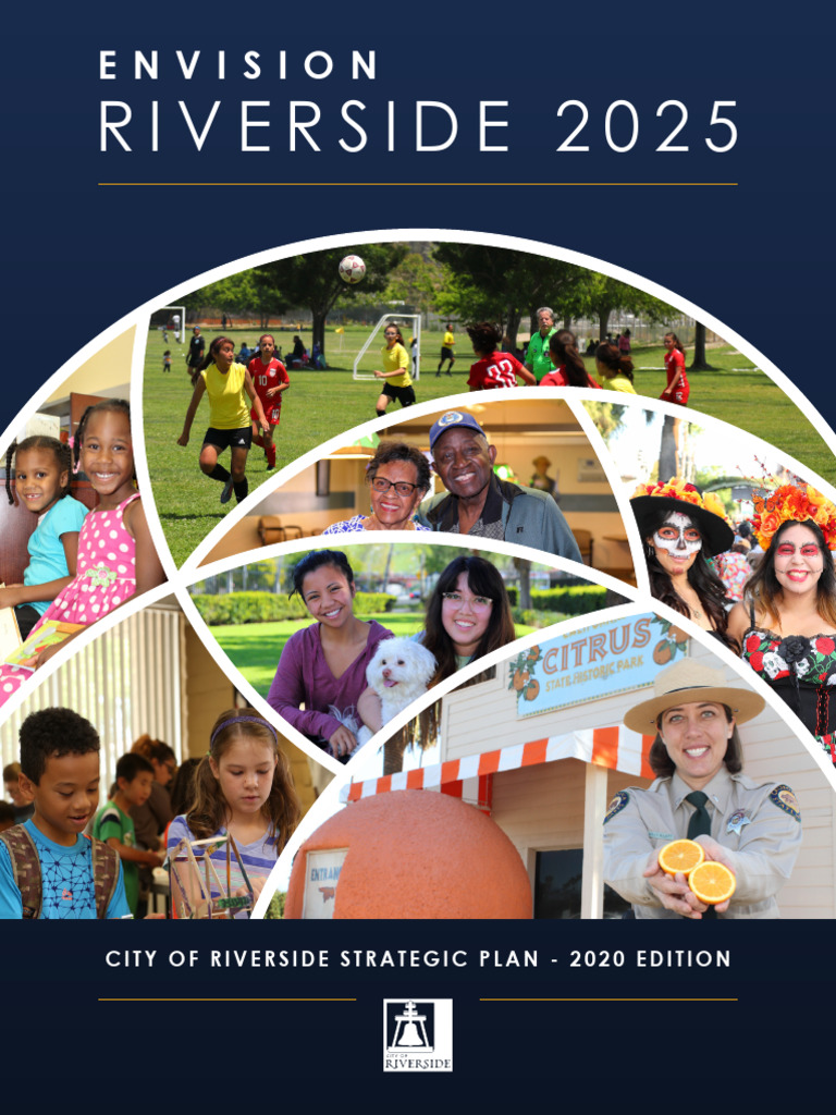 City Strategic Plan - Spread Digital | PDF | Infrastructure ...