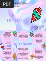 Reglas del Juego del Trompo Tradicional | PDF