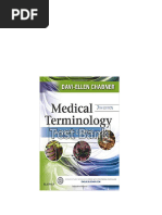 Test Bank For Comprehensive Medical Terminology For Health Professions ...