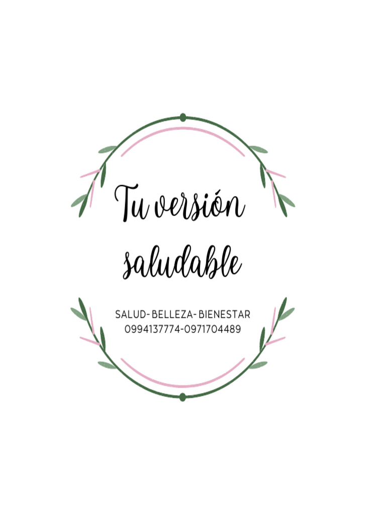 Tu Versión Logo - 20241101 - 112811 - 0000 | PDF