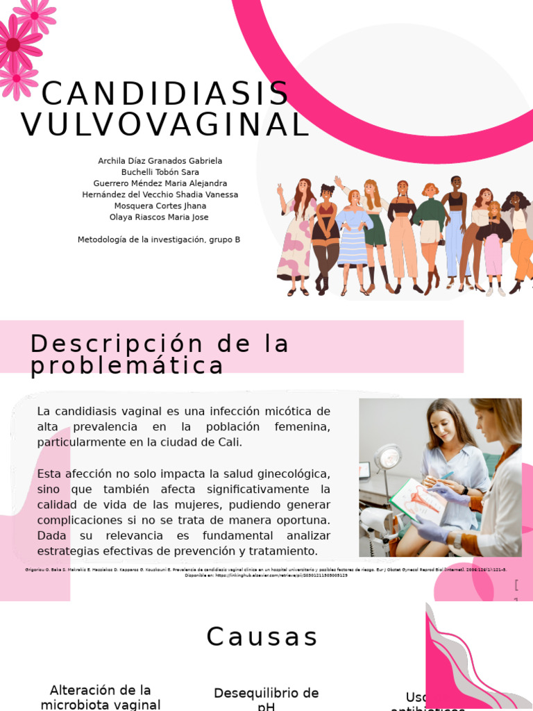 Candidiasis | PDF | Candidiasis | Especialidades Medicas