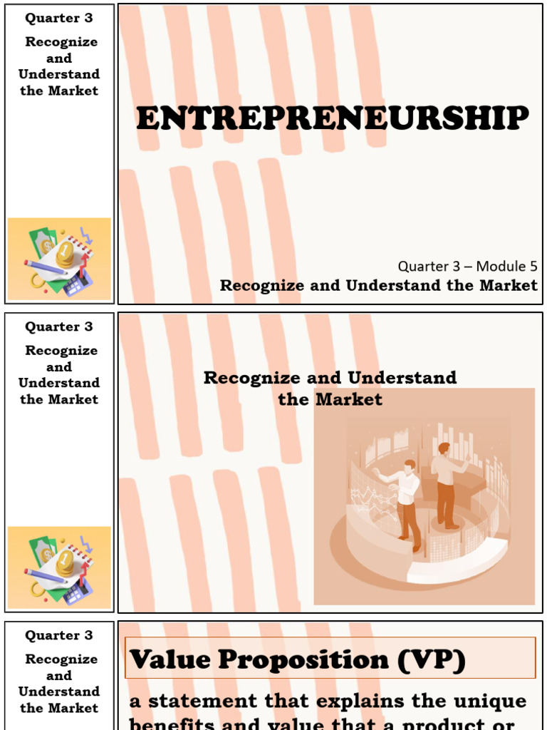 2 Recognize and Understand The Market | PDF | Strategic Management ...
