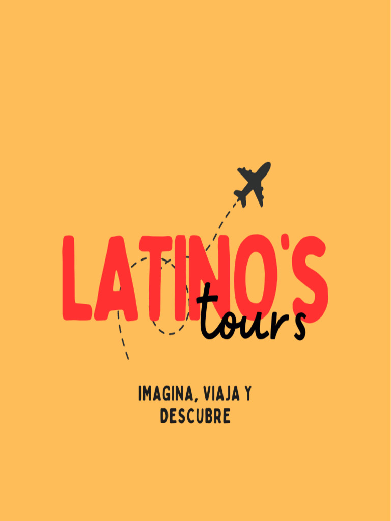 Tours Latino: Imagina y Descubre | PDF