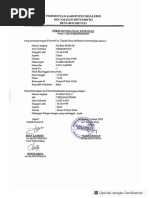 Update Dan Informasi Kasda Online | PDF