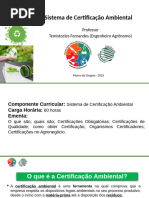 Selos Das Certificacoes ANBIMA | PDF | Negócios