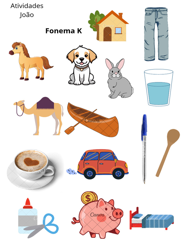 Atividades João PDF | PDF