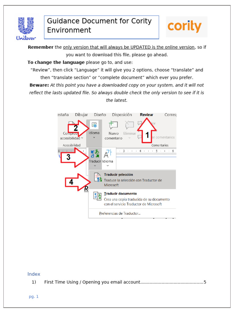 How To Use Cority Guide V 6 28 | PDF | Icon (Computing) | Password