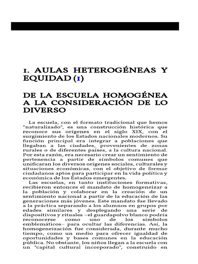 Aula Heterogeneas Cap 1 | PDF