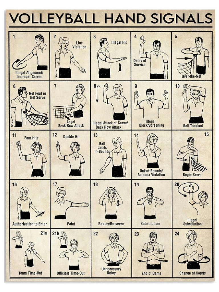 Volleyball | PDF