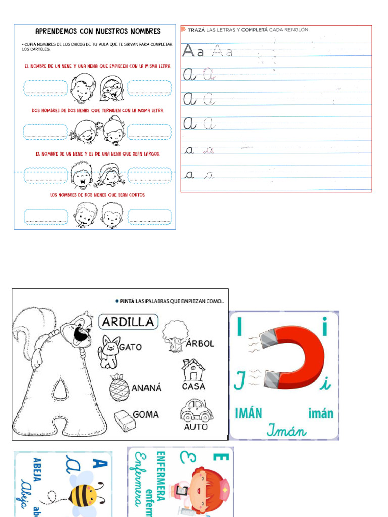 Material Vocales | PDF