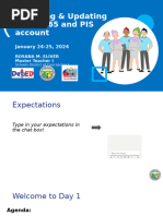 Canadore Student Login Guide | PDF | Login | Password