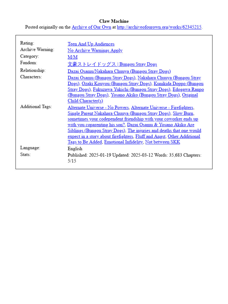 Claw_Machine | PDF