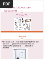 Drawing Lab Equipment | PDF