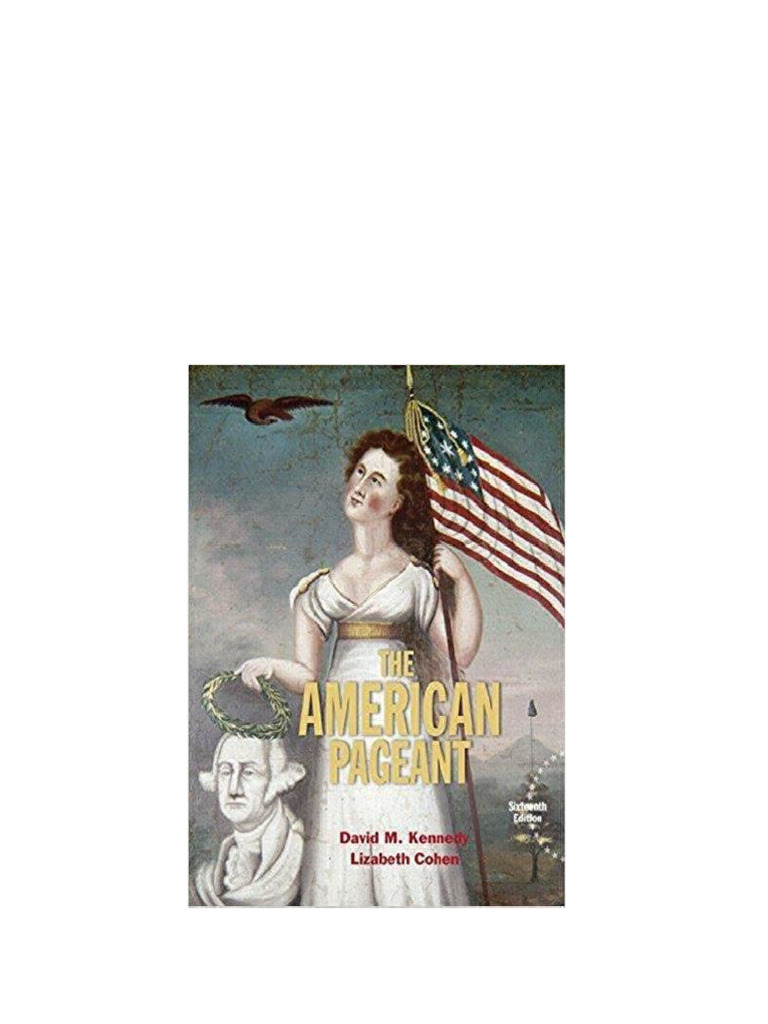 American Pageant 16th Edition (Ebook PDF) PDF Download | PDF