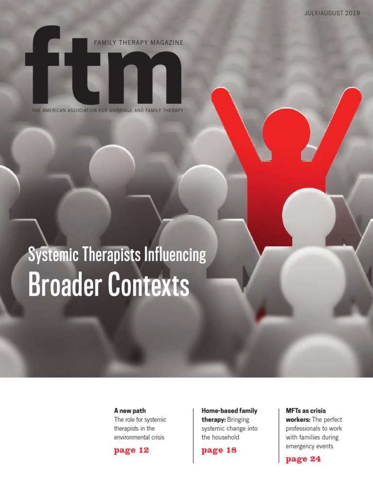 JA19.FTM | PDF | Podcast | Family Therapy