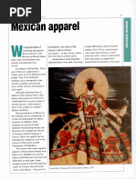 Traditional Costumes of Guatemala | PDF | Clothing | Softlines (Retail)